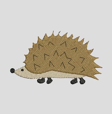 Hérisson – Rêve des Toiles